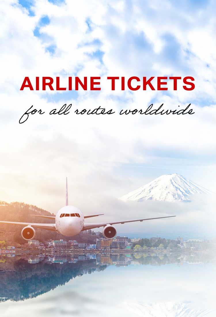 Air ticket – JTB (Thailand) Limited (EN)
